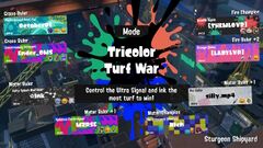 Tricolor Turf War - Inkipedia, the Splatoon wiki