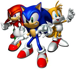 Sonic Heroes/Teams — StrategyWiki | Strategy guide and game reference wiki