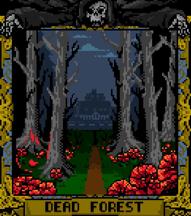 File:BS 110 Dead Forest.jpg — StrategyWiki | Strategy guide and game ...