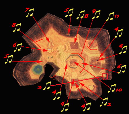 Banjo-Kazooie/Gobi's Valley — StrategyWiki | Strategy guide and game ...
