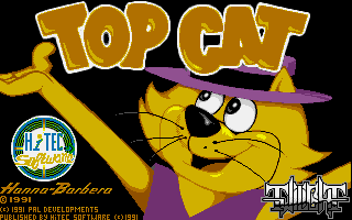 Top Cat/Walkthrough — StrategyWiki | Strategy guide and game reference wiki