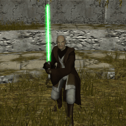 Star Wars Knights of the Old Republic II: The Sith Lords/Rebuilt Jedi ...