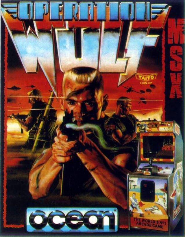 File:Operation Wolf MSX cover artwork.jpg — StrategyWiki | Strategy ...