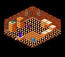 Solstice: The Quest for the Staff of Demnos/Main Castle — StrategyWiki ...