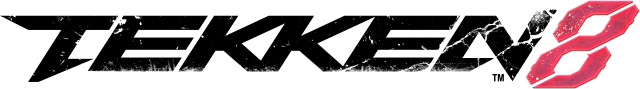File:Tekken 8 logo.png — StrategyWiki | Strategy guide and game reference wiki