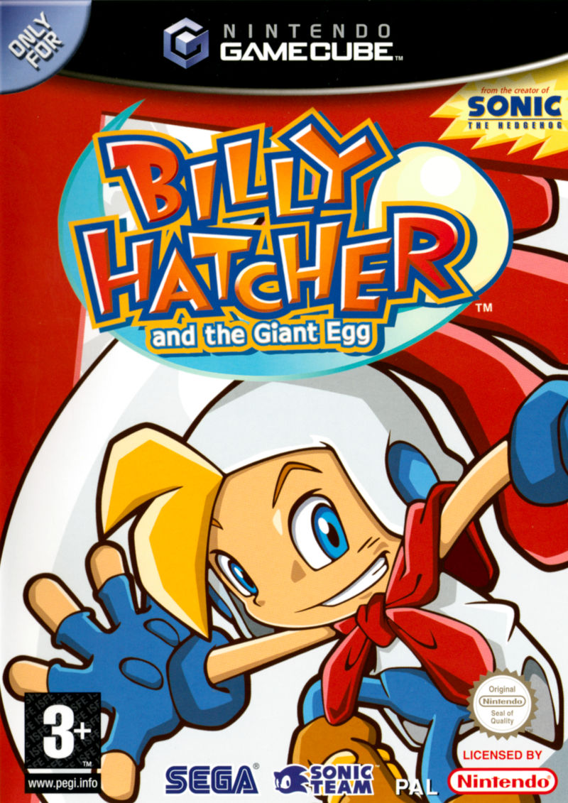 File:Billy Hatcher and the Giant Egg PAL Box Art.jpg — StrategyWiki ...