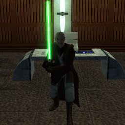 Star Wars Knights of the Old Republic II: The Sith Lords/Defense of ...