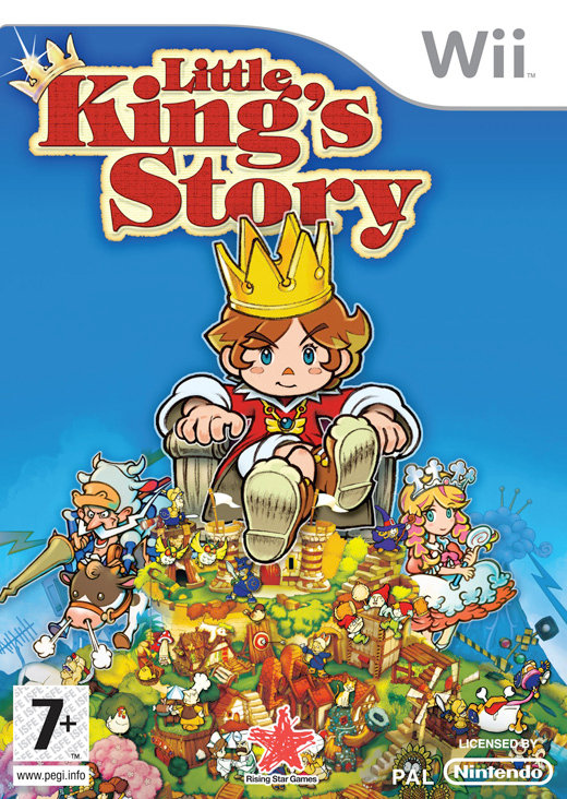 Little King's Story — StrategyWiki | Strategy guide and game reference wiki