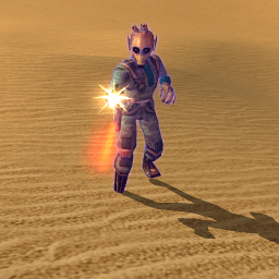 Star Wars: Knights of the Old Republic/Dune Sea — StrategyWiki ...