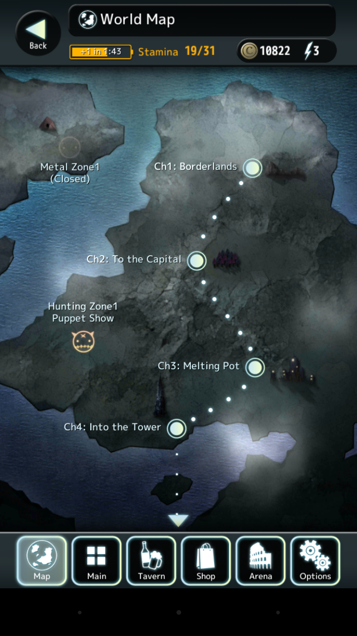 Terra Battle/Walkthrough — StrategyWiki | Strategy guide and game ...