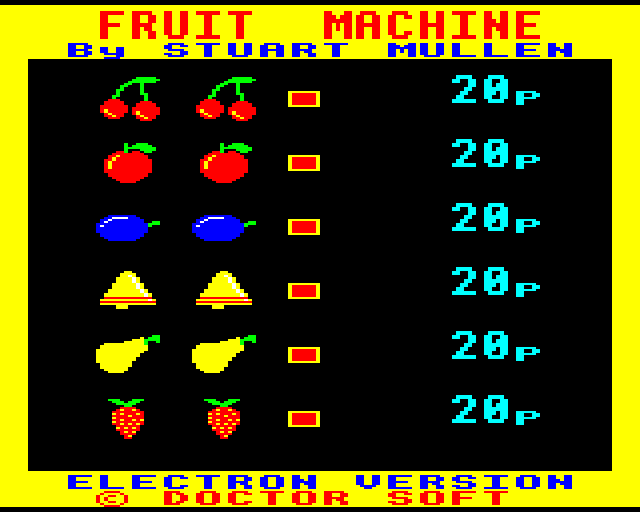 File:Fruit Machine (Doctor Soft) winning positions 1.png — StrategyWiki ...