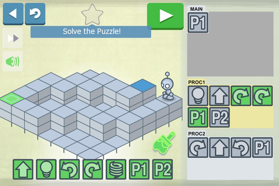 Lightbotchallenge Levels — Strategywiki Strategy Guide And Game Reference Wiki 