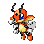 File:Pokemon RS Ledian.png — StrategyWiki | Strategy guide and game ...