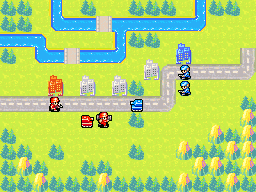 Advance Wars: Dual Strike/Jake's Trial — StrategyWiki | Strategy guide ...