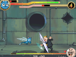 Fairy Tail: Gekitou! Madoushi Kessen/Infiltrate!! The Everlue Mansion ...