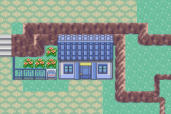 Pokémon Ruby and Sapphire/Lilycove City — StrategyWiki, the video game walkthrough and strategy ...