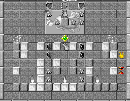 Solomon's Key/Arcade 21 - 28 — StrategyWiki | Strategy guide and game ...