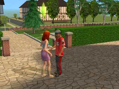 The Sims 2/Walkthrough/Veronaville — StrategyWiki | Strategy guide and ...
