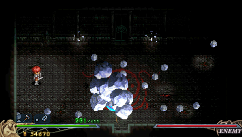 Ys: Ancient Ys Vanished/Darm Tower — StrategyWiki | Strategy guide and ...