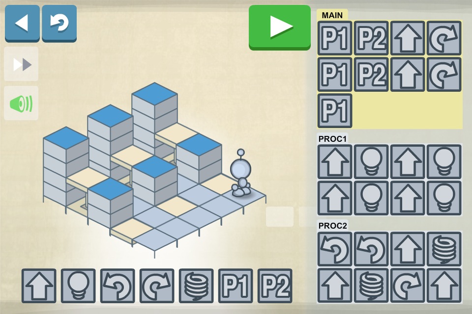 Lightbot/Overloading — StrategyWiki | Strategy guide and game reference ...