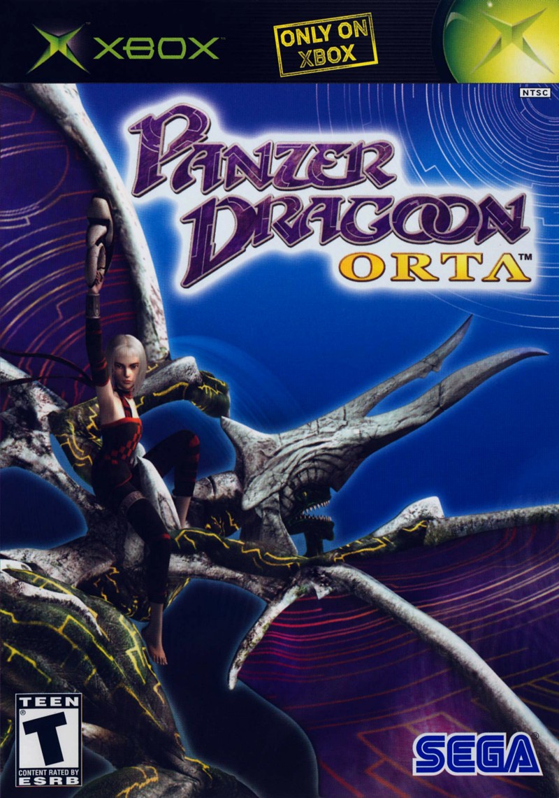 Panzer Dragoon Orta — StrategyWiki | Strategy guide and game reference wiki