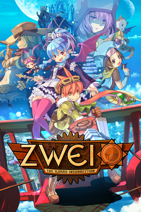 Zwei: The Ilvard Insurrection — StrategyWiki | Strategy guide and game ...