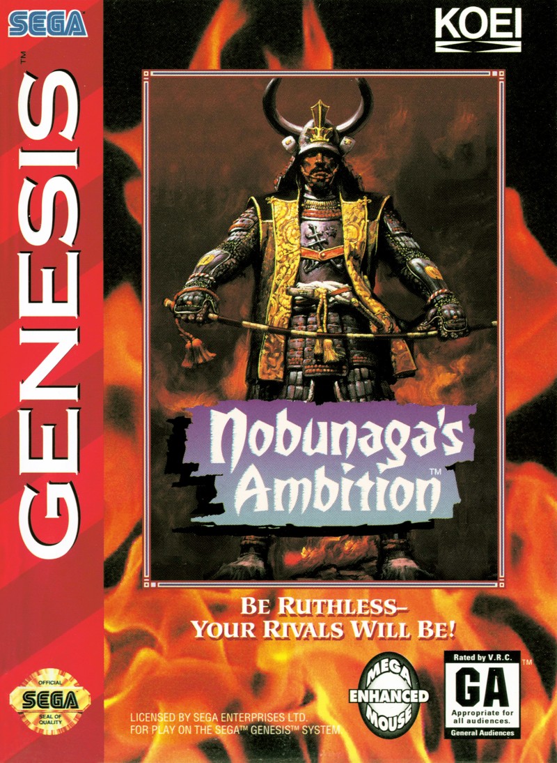 Nobunaga's Ambition — StrategyWiki, the video game walkthrough and ...