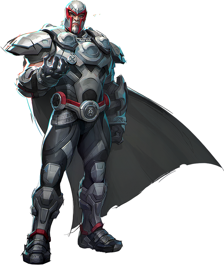 Marvel Rivals/Magneto — StrategyWiki | Strategy guide and game ...