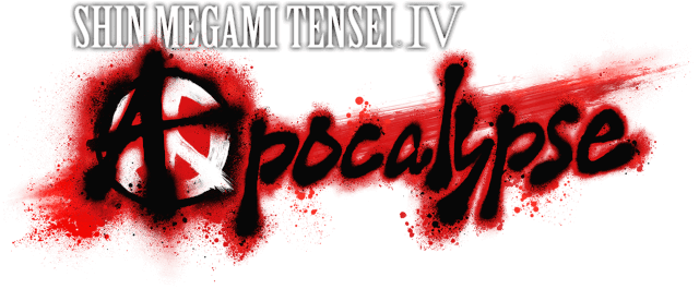 File:Shin Megami Tensei IV Apocalypse logo.png — StrategyWiki ...