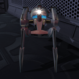 File:KotOR Model Assault Droid (Docking Bay).png — StrategyWiki ...