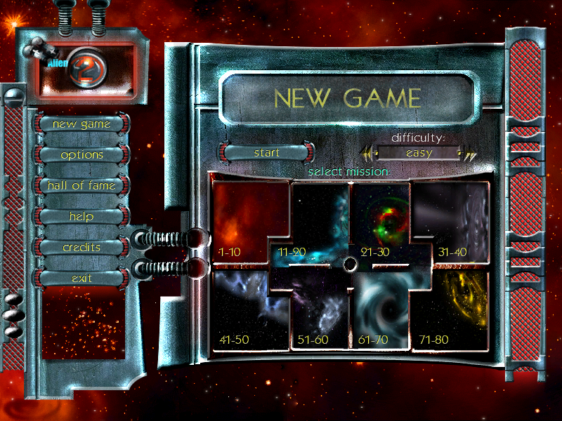 File:Alien Outbreak 2 Invasion Mission Selection.png — StrategyWiki ...