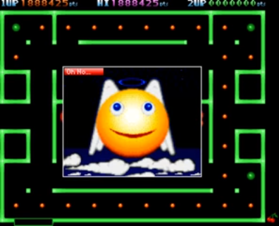 File:Deluxe Pac-Man life loss.png — StrategyWiki | Strategy guide and ...