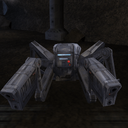 Star Wars Knights of the Old Republic II: The Sith Lords/Mining Tunnels ...