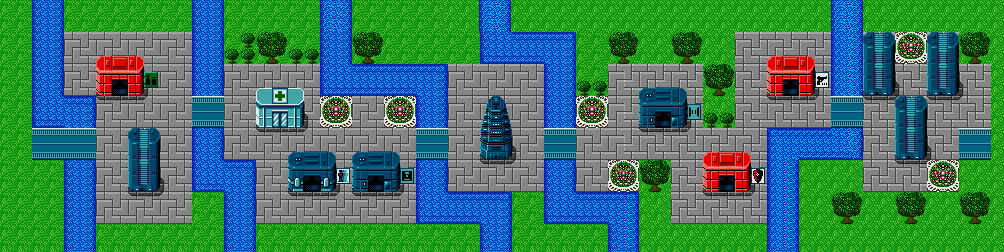 Phantasy Star II/Roron — StrategyWiki | Strategy guide and game ...