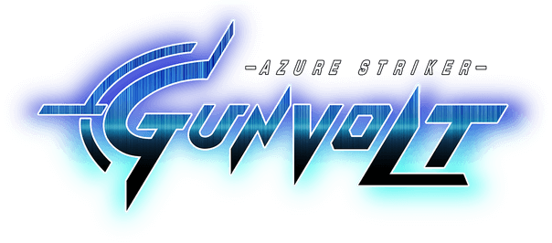 File:Azure Striker Gunvolt logo.png — StrategyWiki | Strategy guide and ...