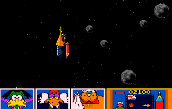 Count Duckula 2/Walkthrough — StrategyWiki | Strategy guide and game reference wiki