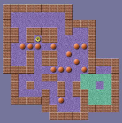 Sokoban/Walkthrough (21-30) — StrategyWiki | Strategy guide and game ...