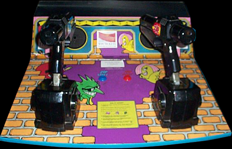 Golly! Ghost!/Gameplay — StrategyWiki | Strategy guide and game ...