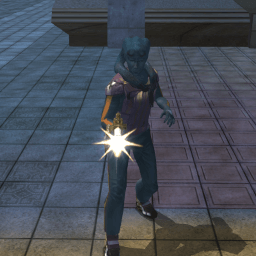 Star Wars Knights of the Old Republic II: The Sith Lords/Western Square ...