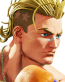 Street Fighter V/Luke — StrategyWiki | Strategy guide and game ...