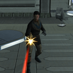 Star Wars Knights of the Old Republic II: The Sith Lords/Bumani ...