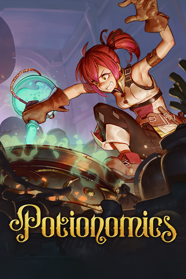 Potionomics — StrategyWiki | Strategy guide and game reference wiki