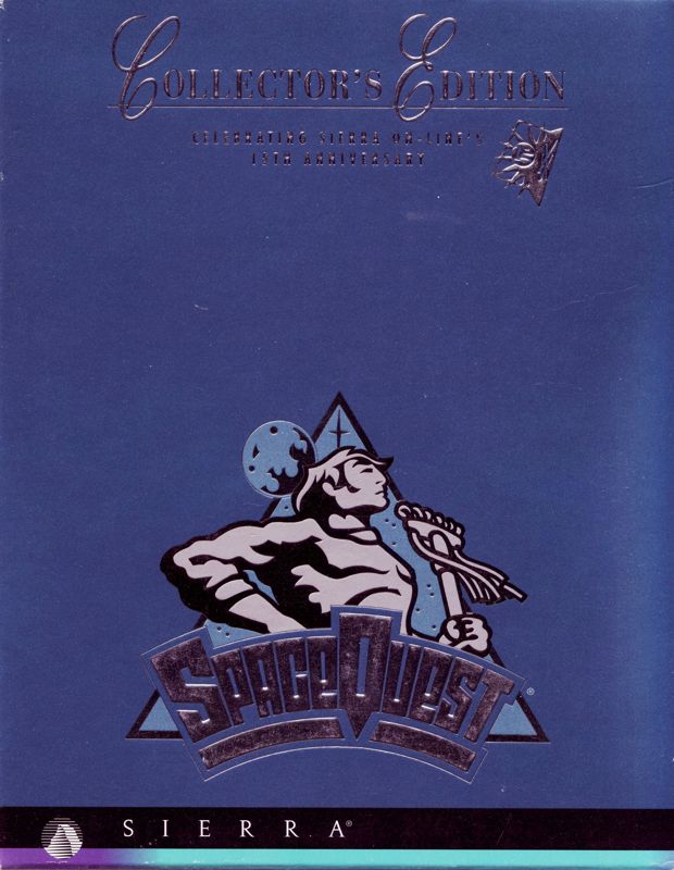 Space Quest: Collector's Edition — StrategyWiki | Strategy guide and ...