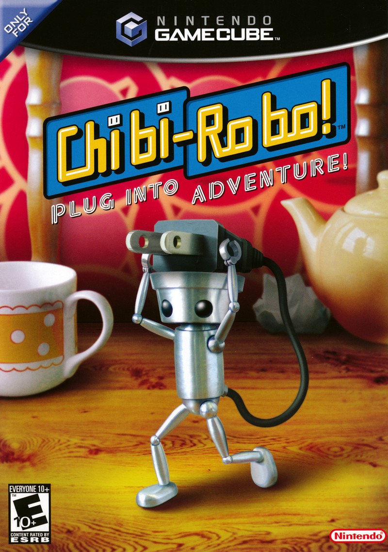 Chibi-Robo! — StrategyWiki, the video game walkthrough and strategy ...