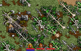 Ultima VII Part Two: Serpent Isle/Goblin Passages — StrategyWiki ...