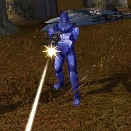 File:KotOR Model Mandalorian (Heavy).png — StrategyWiki | Strategy ...