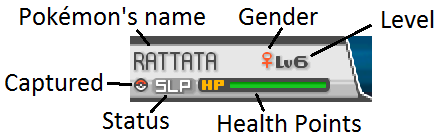 Pokémon HeartGold and SoulSilver/Gameplay — StrategyWiki | Strategy ...