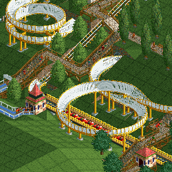 RollerCoaster Tycoon/Mel's World — StrategyWiki | Strategy guide and ...