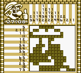 Finished Picross on the OG GB : r/MiyooMini