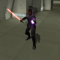 Star Wars: Knights of the Old Republic/Sith Academy Entrance ...